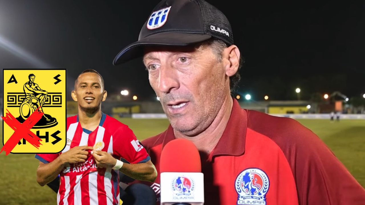 Pedro Troglio revela el motivo por el que Edwin Rodríguez regresa al ...