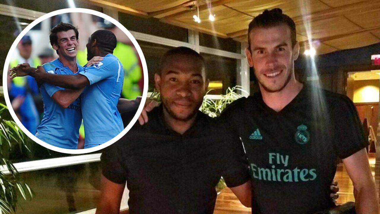 Wilson Palacios dedica emotivo mensaje a Gareth Bale tras anunciar su ...