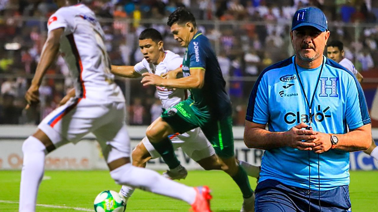 Chelito Martínez deja claro lo que hará para que Diego Vazquez lo ...