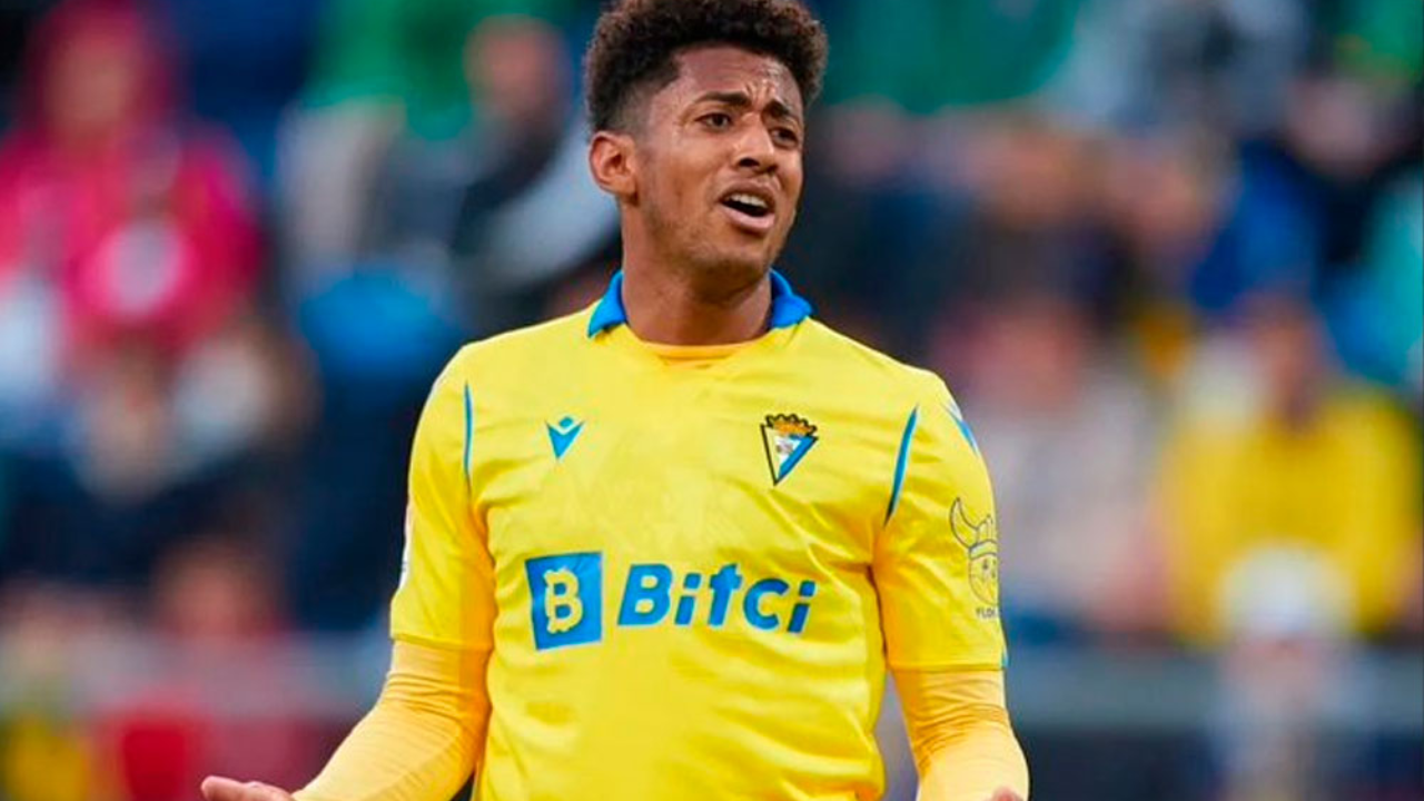 ¿Cuánto tiempo estará el Choco Lozano con el Cádiz?, se revela la fecha ...