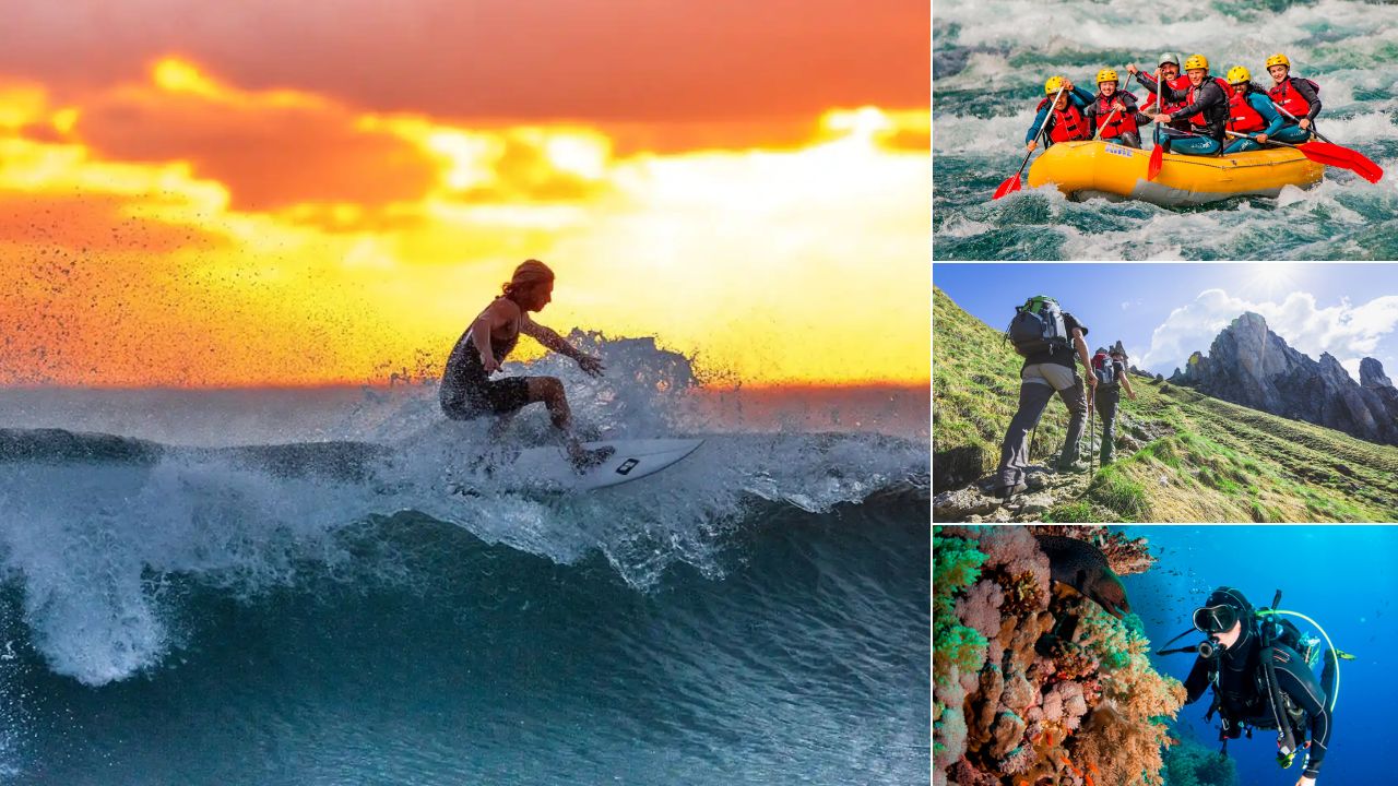 Deportes extremos y aventura, ¿dónde se pueden practicar en Honduras?