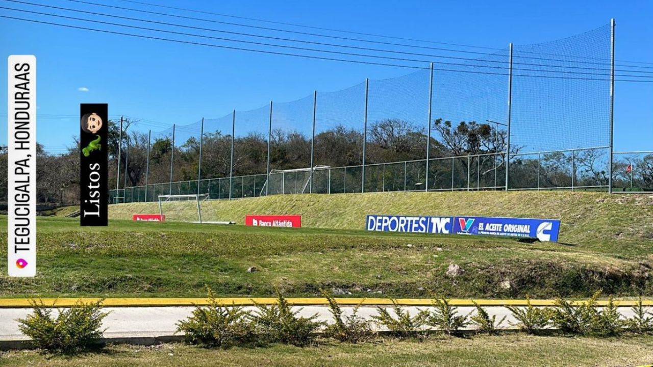 Exjugador del Marathón alucina con el CAR del Olimpia en su visita a ...