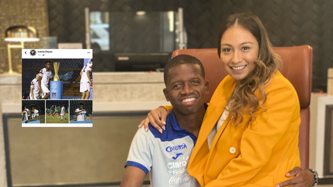 Esposa de Boniek García deja mensaje a los que le desean el mal a ...