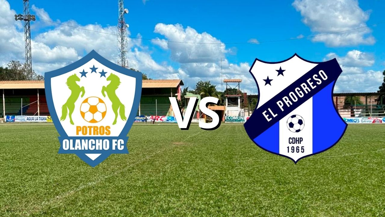 Olancho FC vs Honduras Progreso EN VIVO, hora, canal, cómo y dónde ver