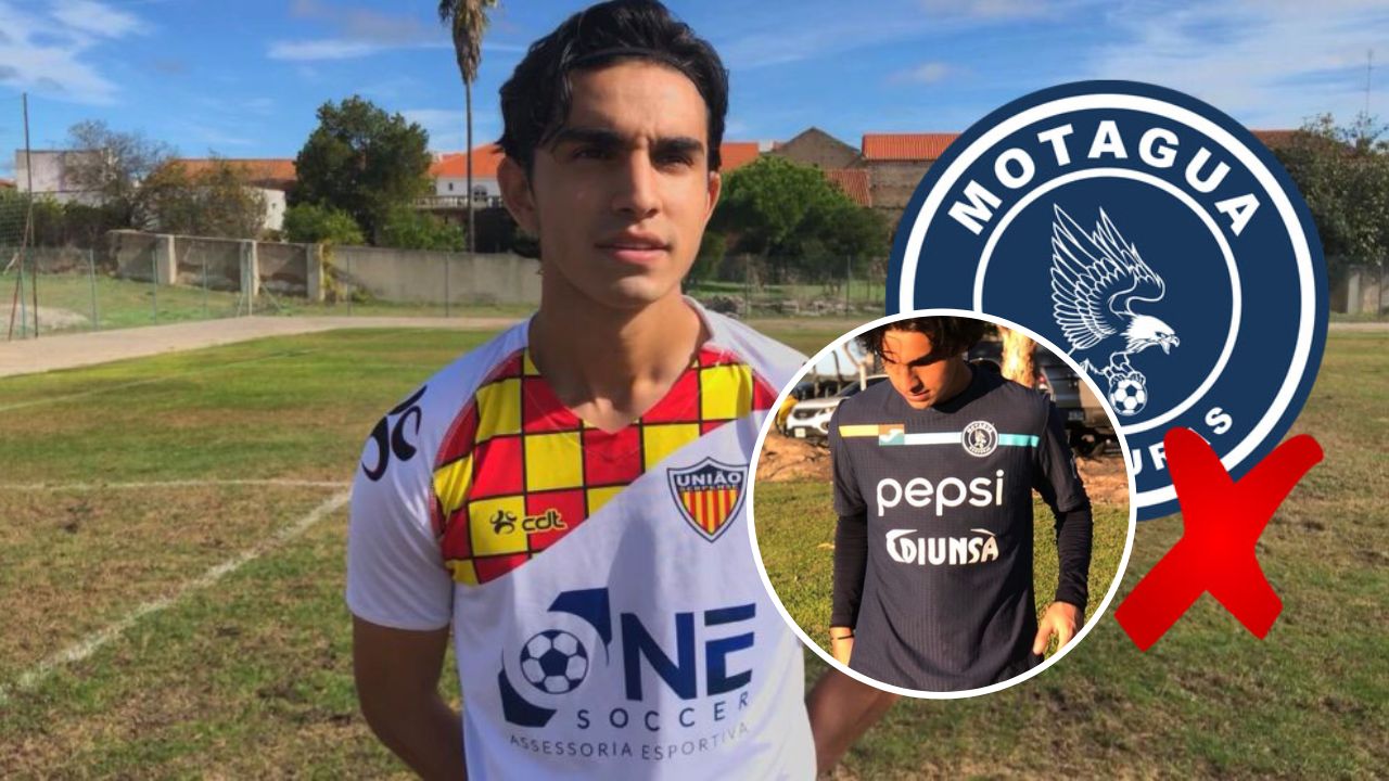 Legionario hondureño que hizo prueba en Motagua aparece con duro revés ...