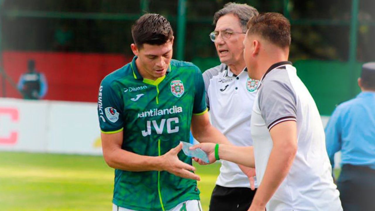 Chelito Martínez recibe nuevo 'espaldarazo' de Marathón tras su renovación