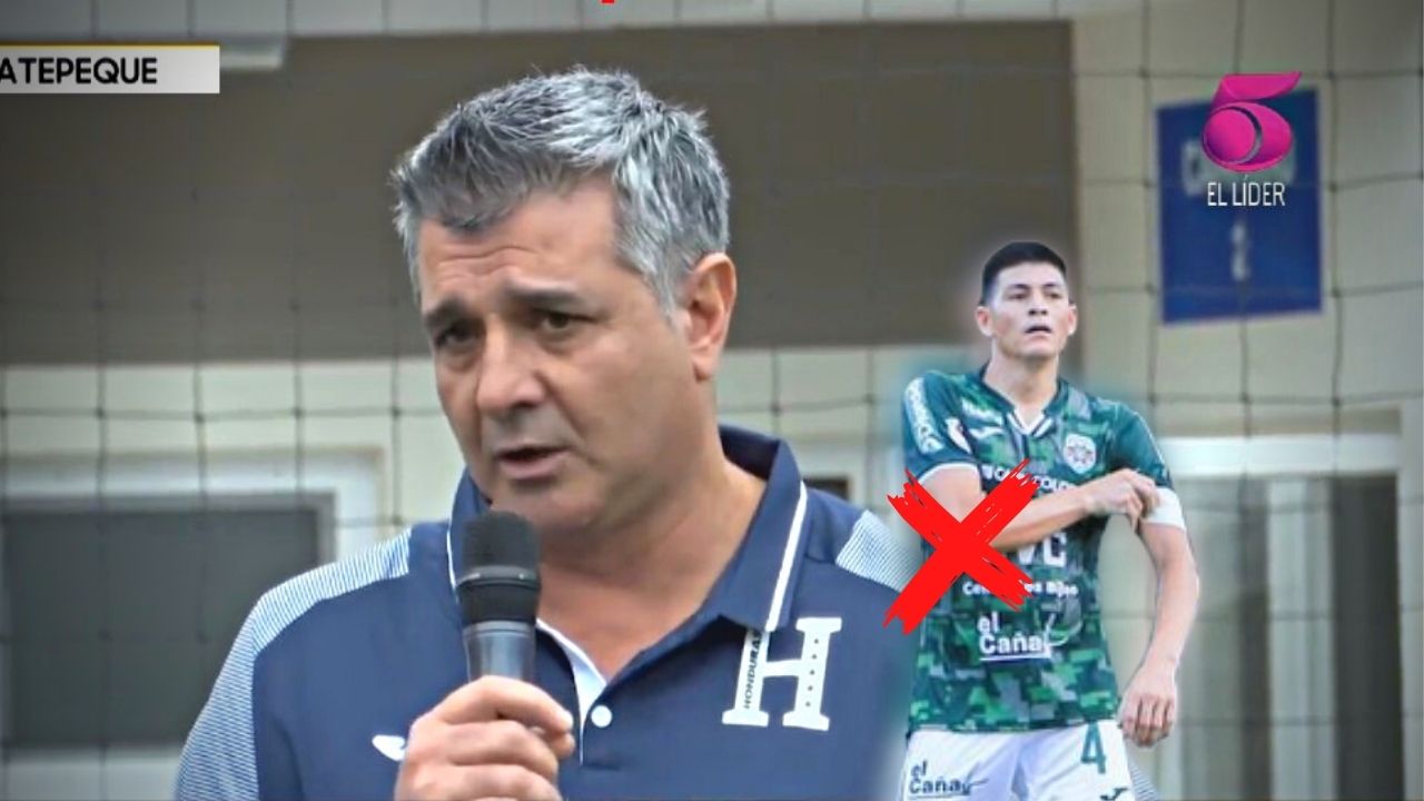 Diego Vazquez explica porqué no convocó al Chelito Martínez a la H y sí a un nuevo jugador del ...