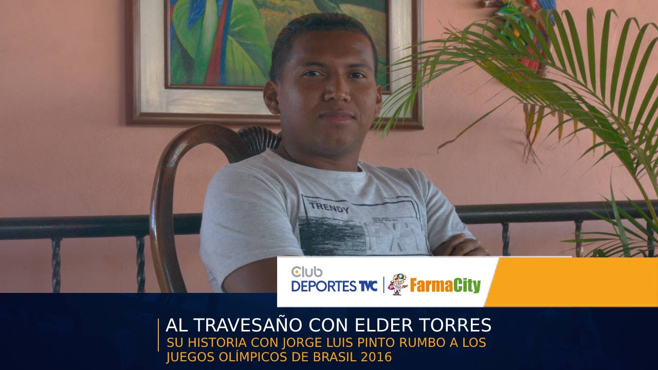 Elder Torres se destapa: todo sobre Jorge Luis Pinto y el día que pudo ...