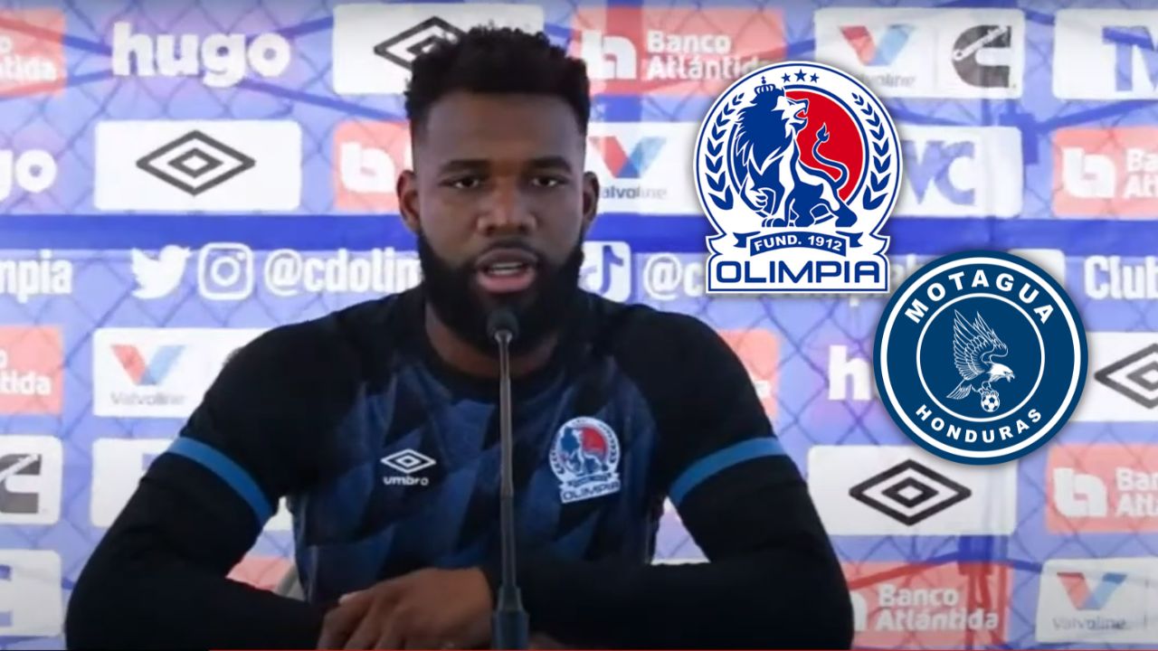 Jorge Benguché advierte al Motagua y deja mensaje a la afición del Olimpia