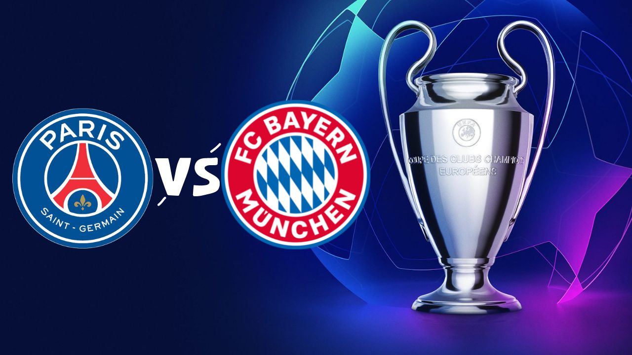 PSG vs Bayern, previa, fecha y hora de Honduras