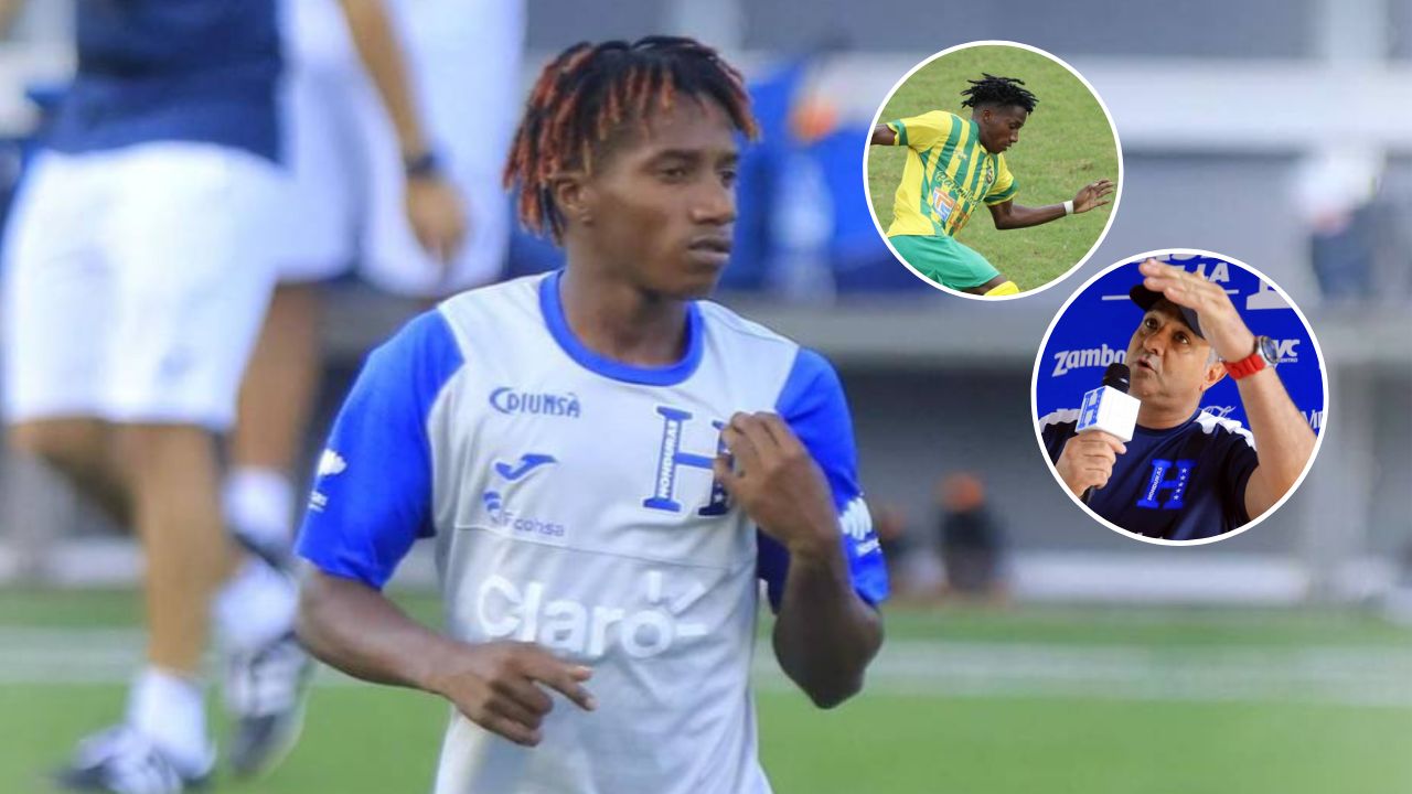 Yoel Castillo revela cómo se concretó su convocatoria por parte de ...