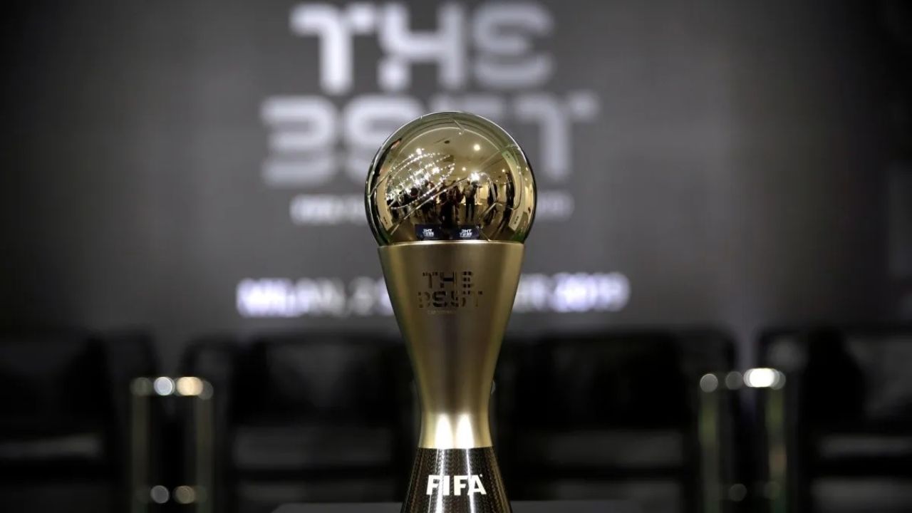 ¿Qué es el premio The Best?, historia, origen y máximos ganadores