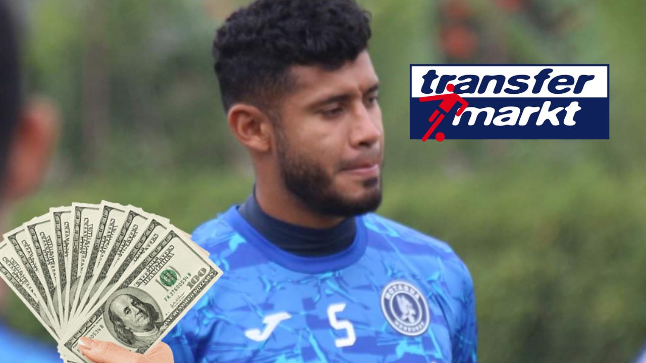 Sale a la luz el precio de Marcelo Pereira según Transfermarkt, ¿lo valdrá?