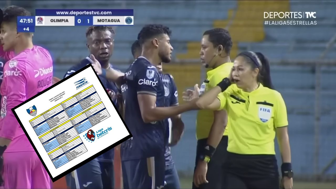 Selvin Brown y Shirley Perelló con duro revés de la Comisión de Arbitraje