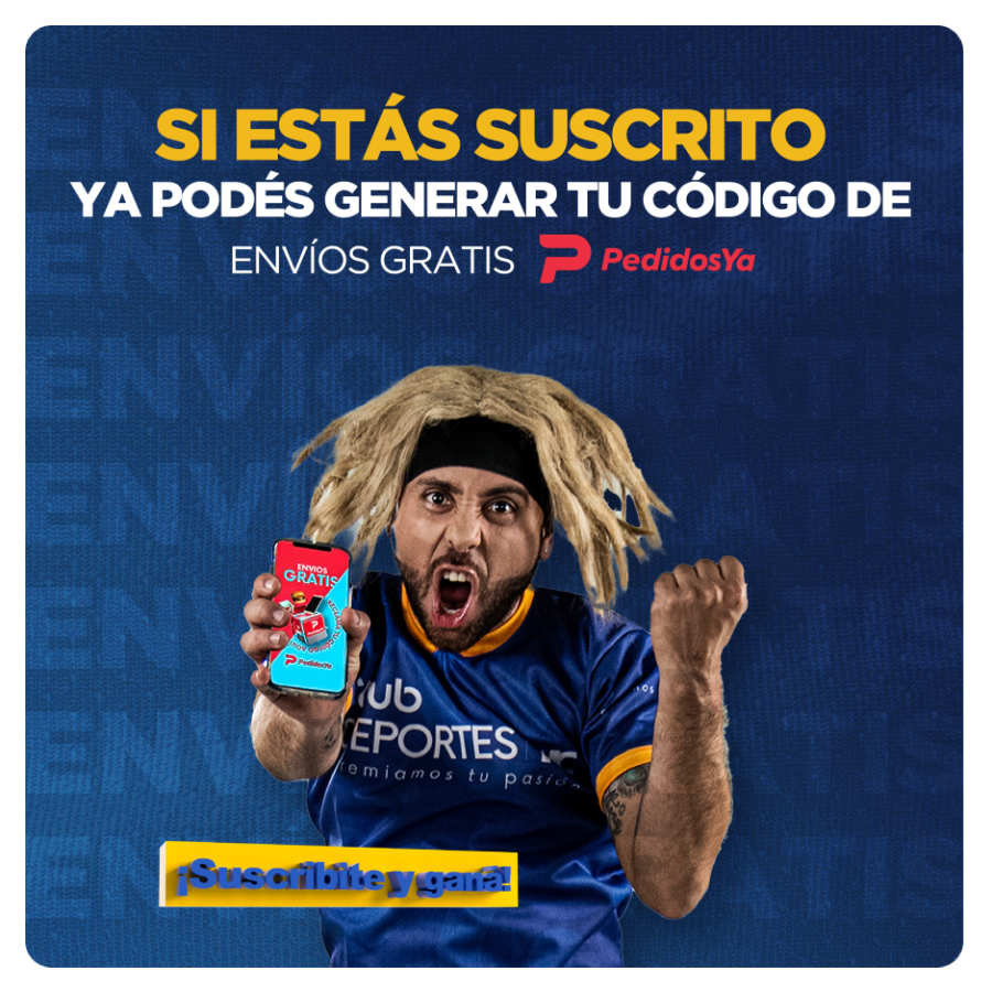 Cupones | Club Deportes TVC