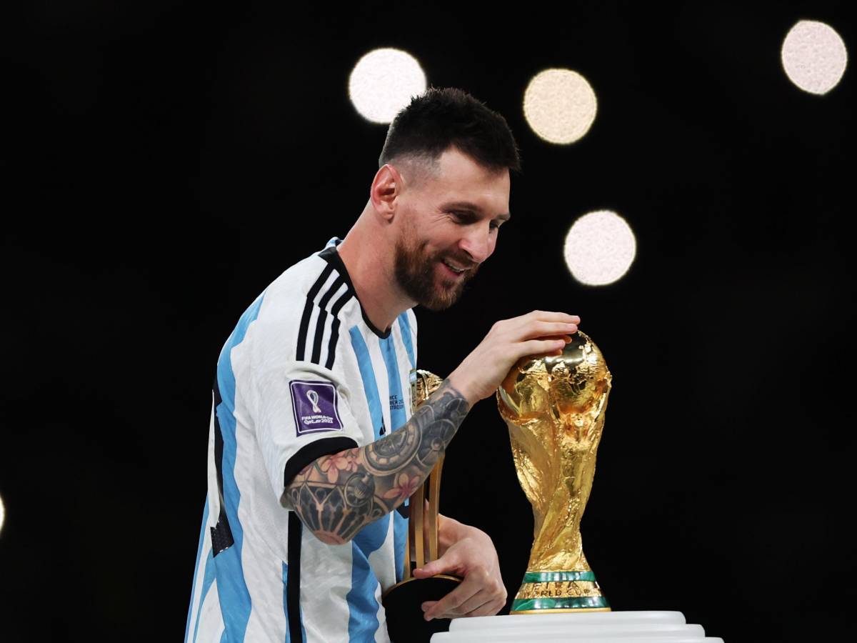 ¿Por qué Messi no canta el himno?, la verdadera razón de por qué no lo hace