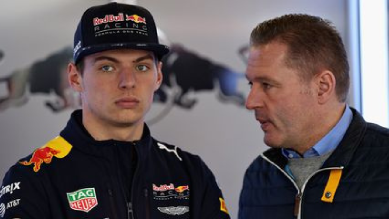 Papá de Máx Verstappen, ¿quién es y qué dedica?