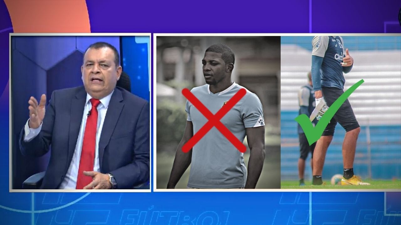 Orlando Ponce se olvida de Buba López y señala al nuevo mejor portero ...