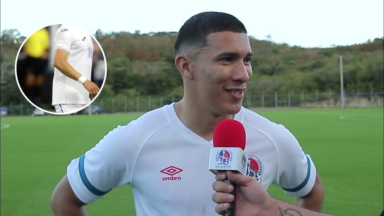 Kevin López comparte su emoción por volver a estar con un jugador del ...