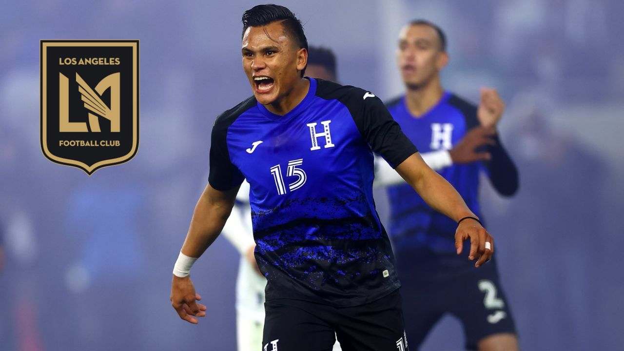 El tremendo gesto de Los Ángeles FC con Denil Maldonado y la selección ...