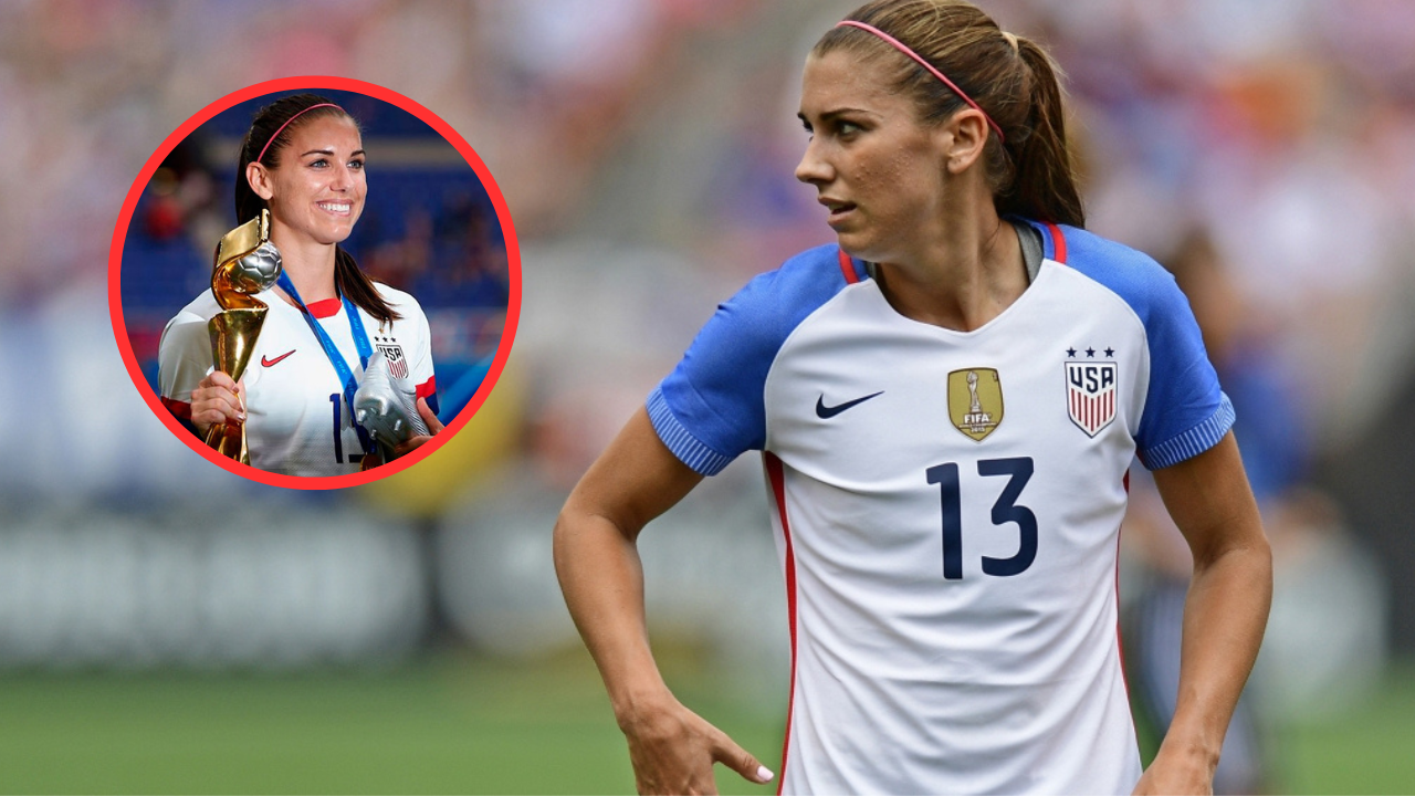 Alex Morgan, goles, títulos, trayectoria y en qué equipos ha jugado