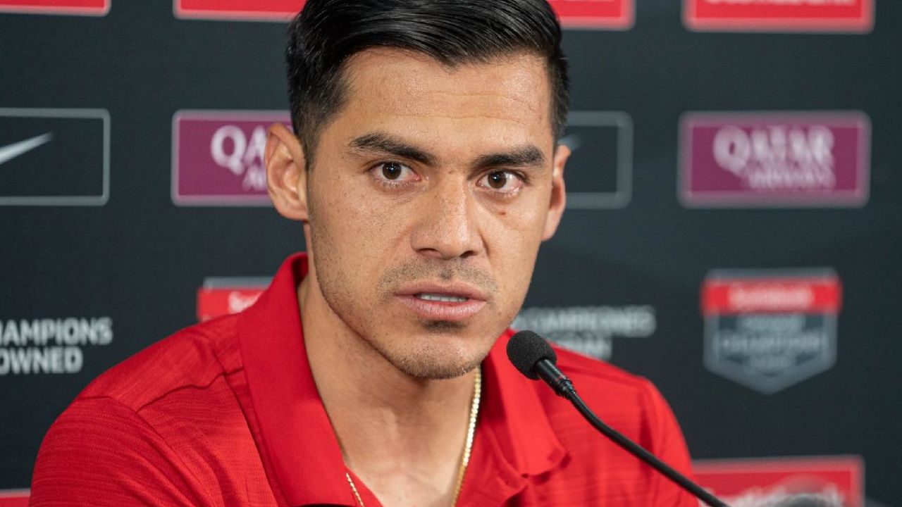 Capitán del Atlas expone por qué llegan 'frustrados' al partido contra ...