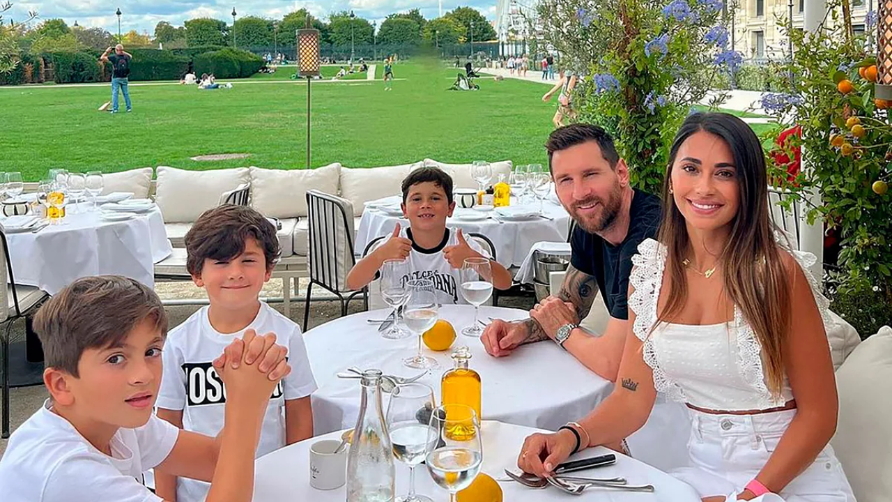 Comida favorita de Messi, ¿cuál es el platillo preferido del futbolista?