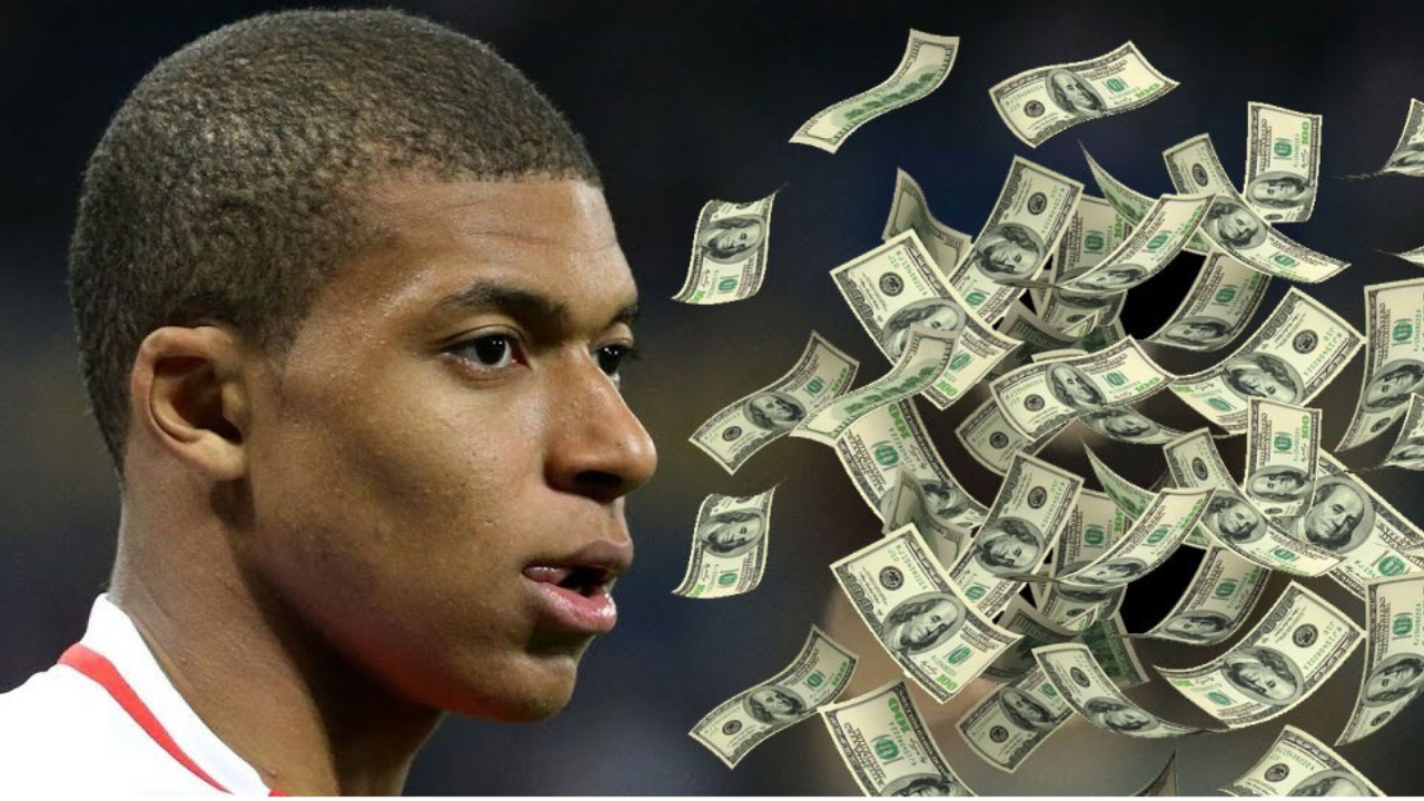 ¿Cuánto cobra Mbappe?, ¿quién es el jugador más caro del PSG