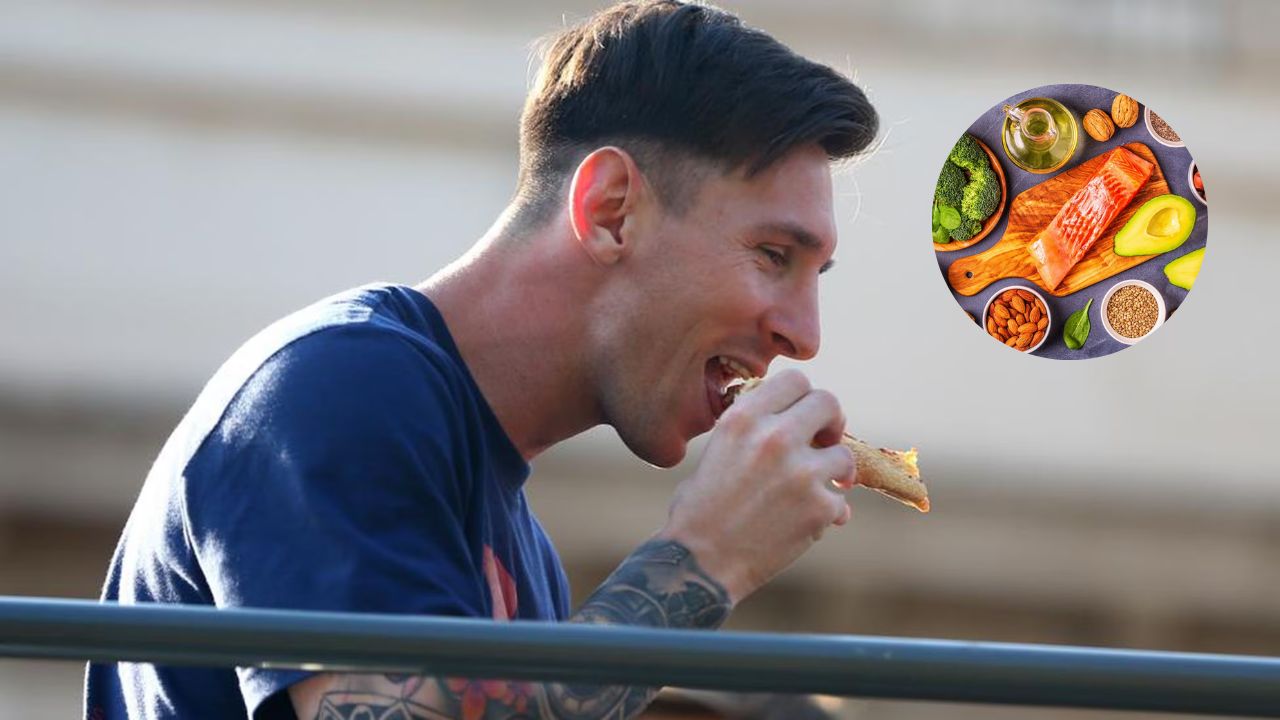 Dieta de Messi, cuál es y de qué consiste la alimentación del crack ...