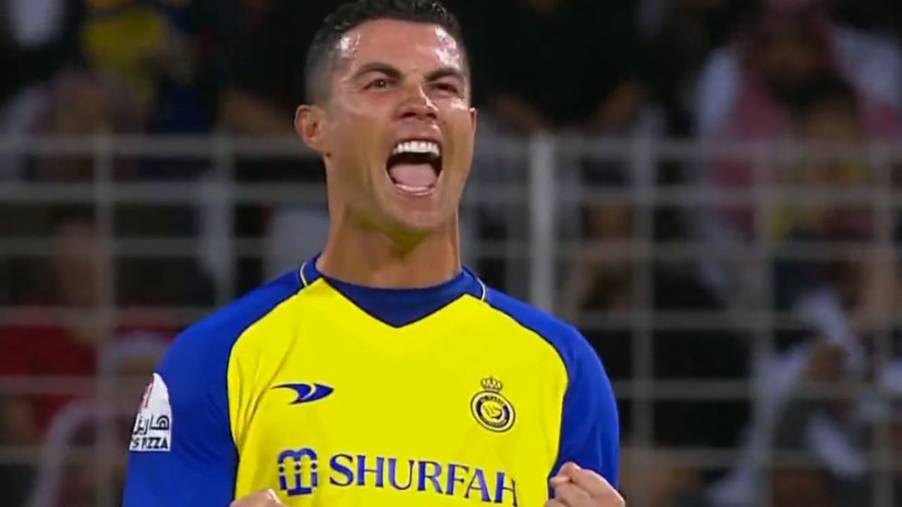 Goles de CR7 en Al-Nassr, todas las anotaciones que lleva el Bicho en ...