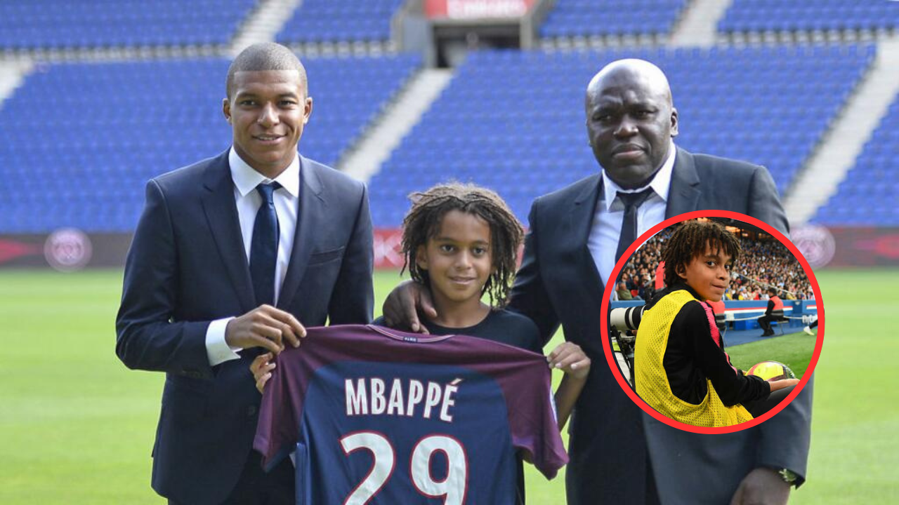 Hijo de Mbappe, ¿Quién es Ethan Mbappe?