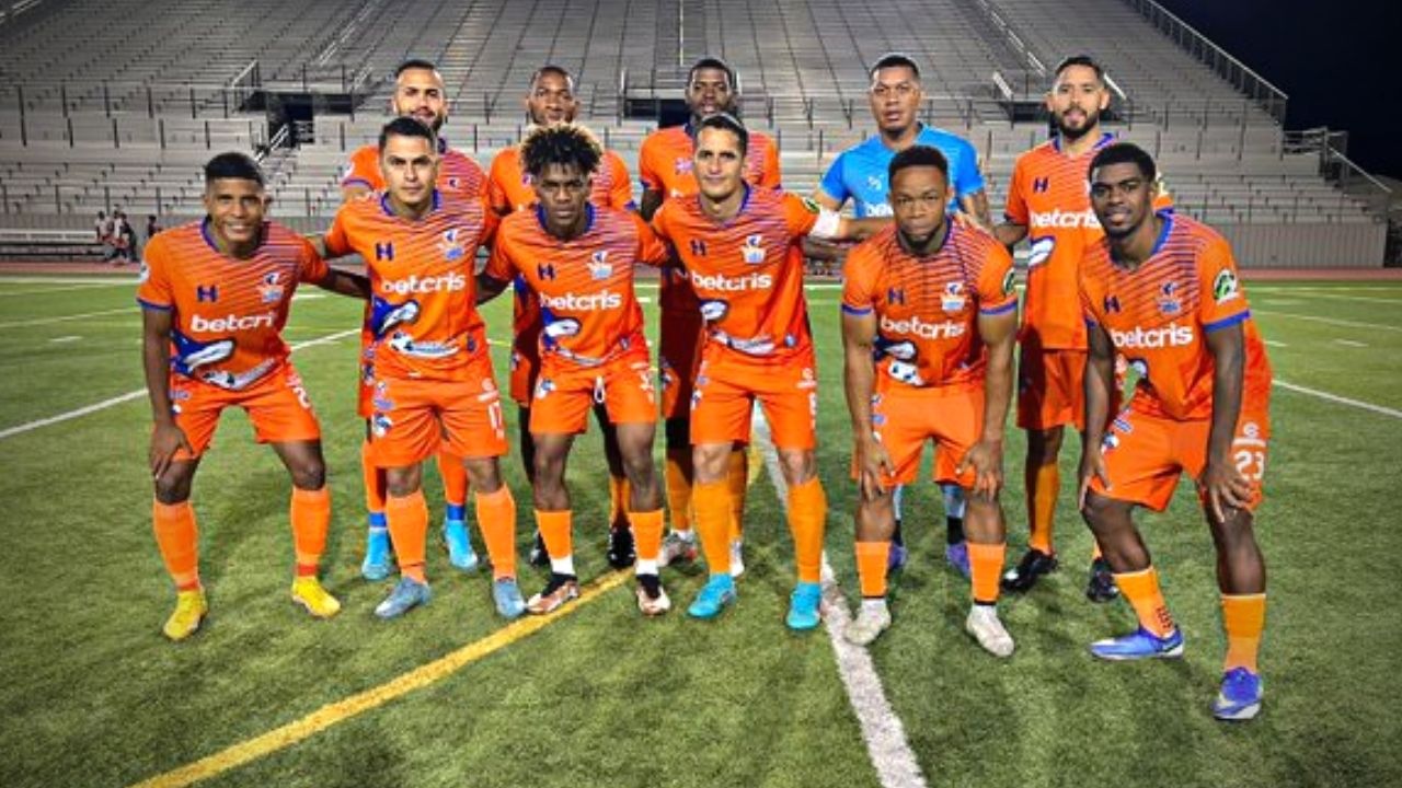 Lobos UPN hace su debut a nivel internacional con goleada a equipo ...