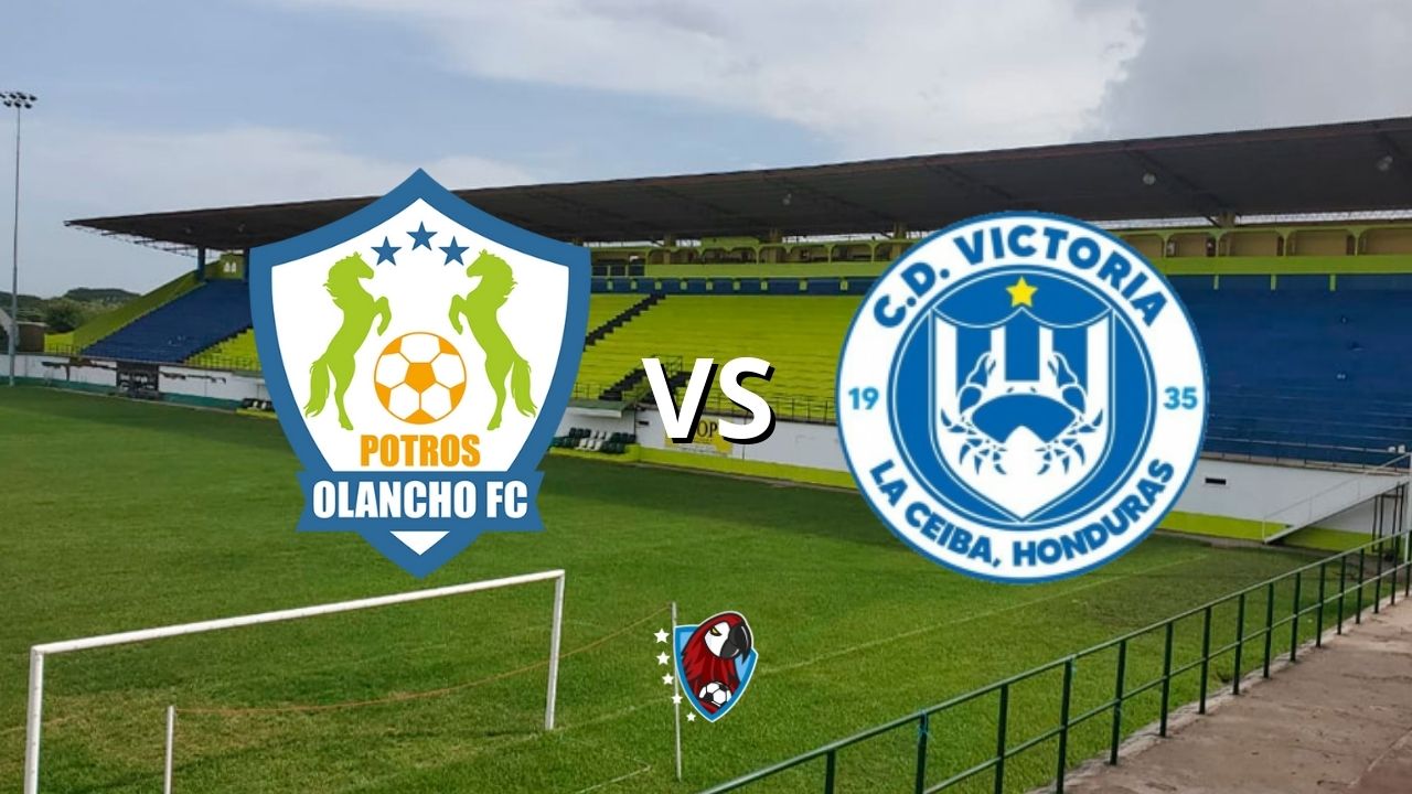 Olancho F.C. vs Victoria EN VIVO, hora y dónde ver el partido entre los ...