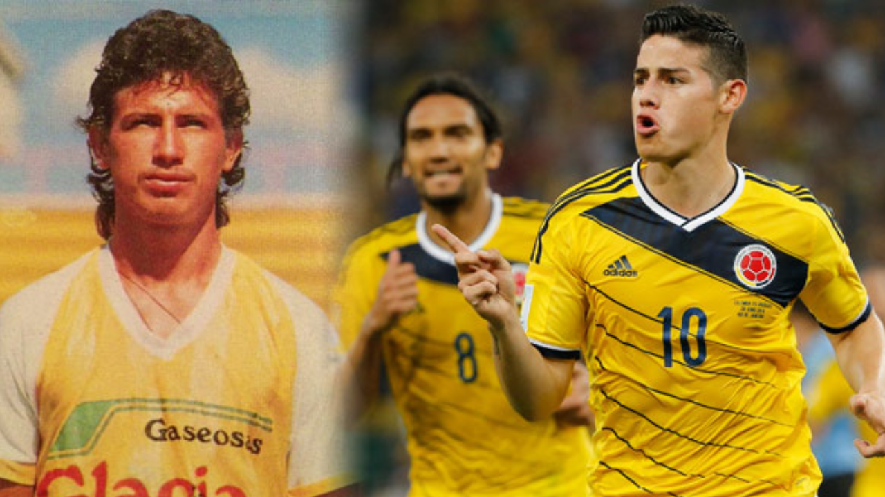 Papá de James Rodríguez, ¿quién es y a qué se dedica?