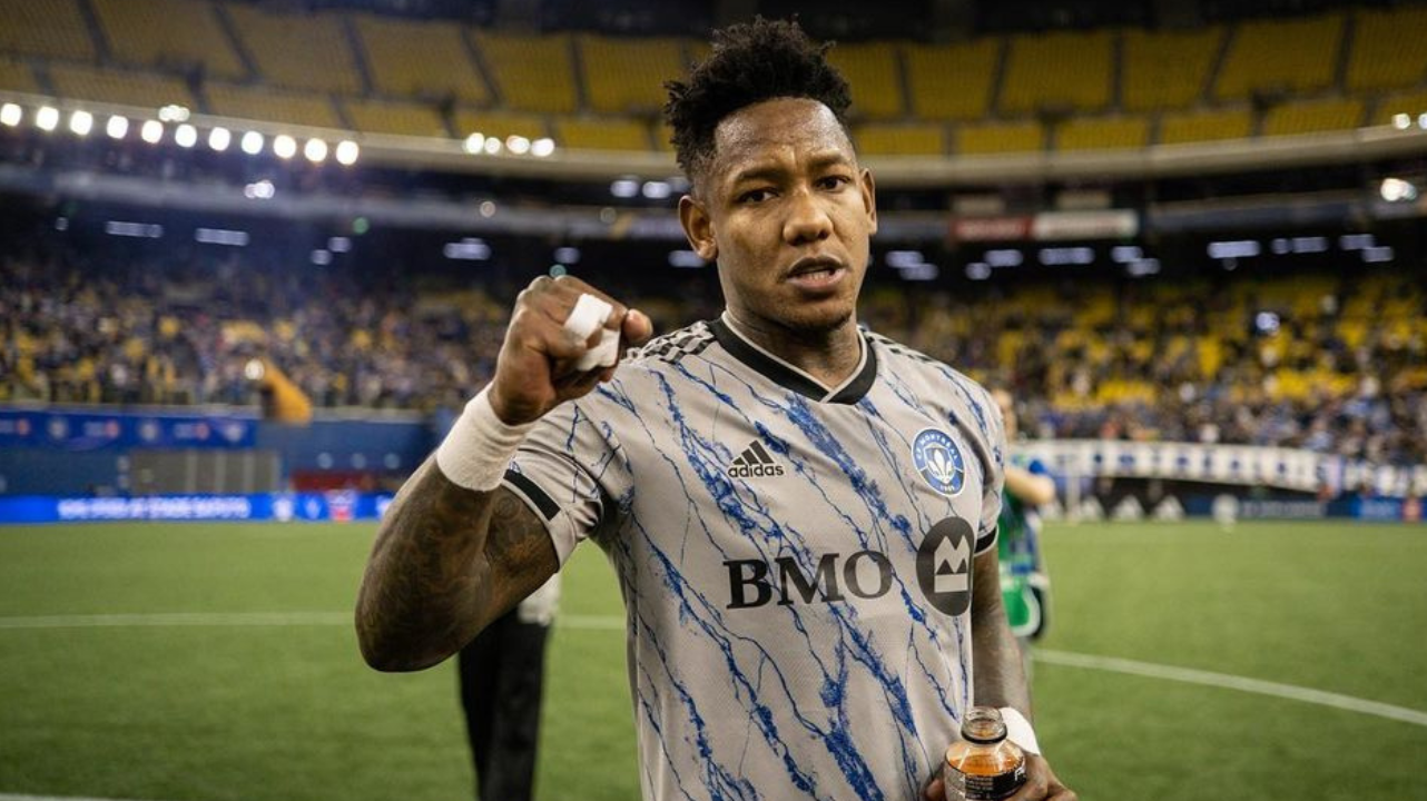 Romell Quioto presume su primer logro de la temporada en la MLS antes ...