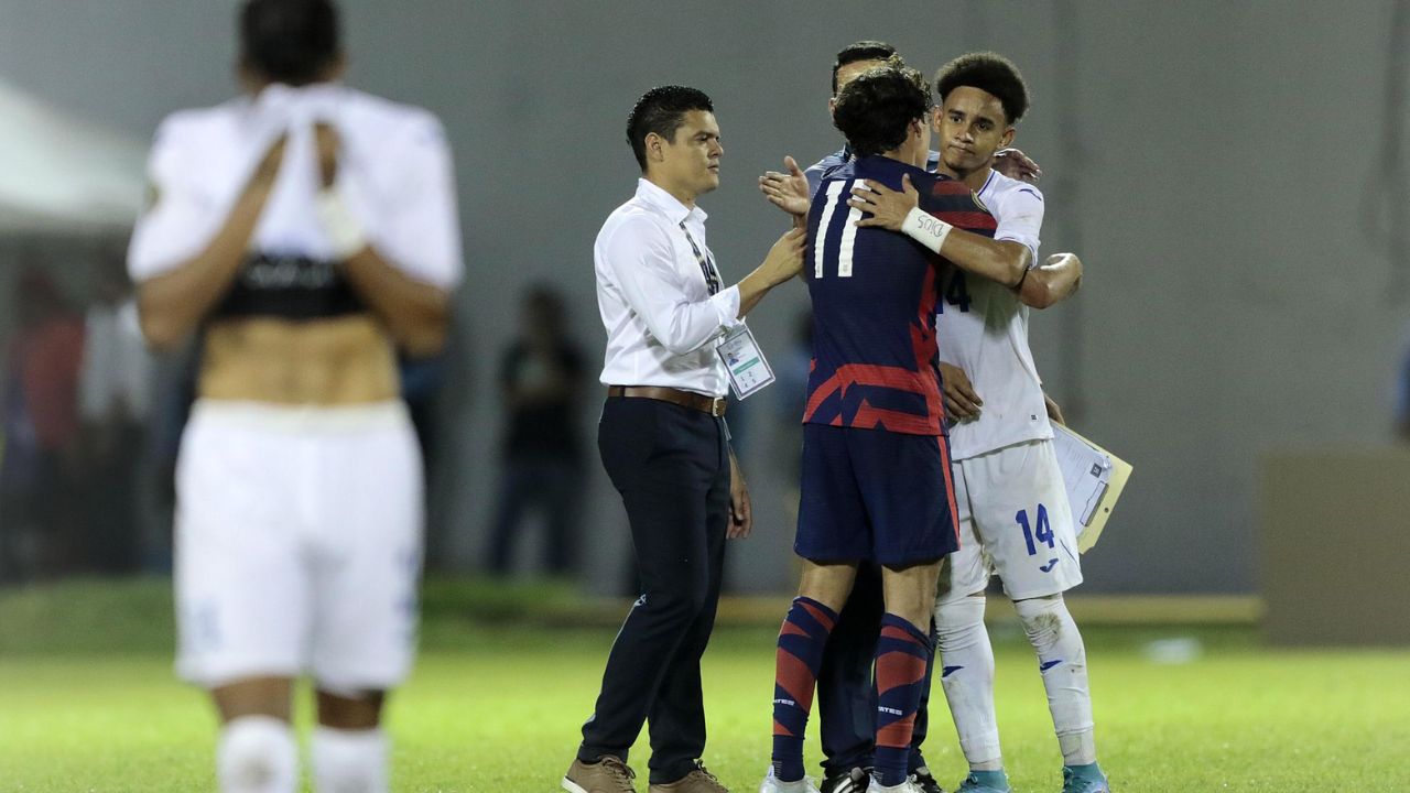 Honduras recibe duro revés previo al sorteo del Mundial de Indonesia 2023