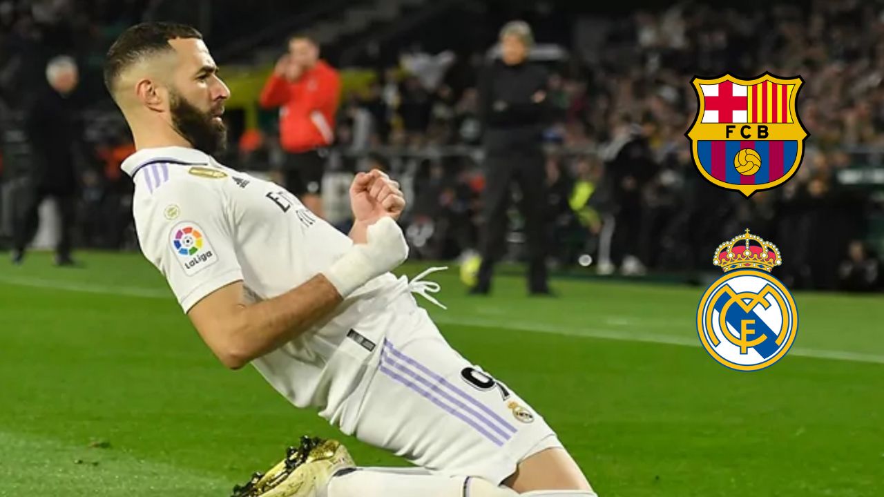 A qué hora juega Real Madrid, clásico contra Barcelona, canal, día y ...