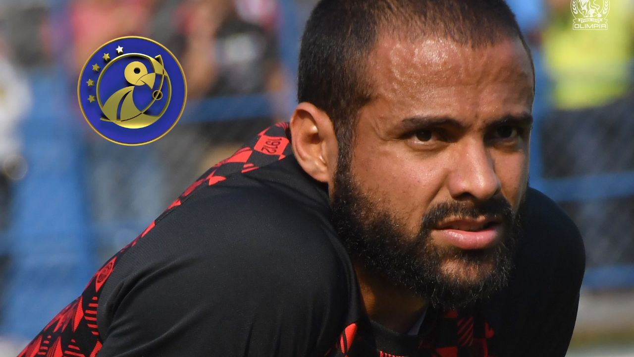 Edrick Menjívar menciona al equipo que ve como campeón del Clausura