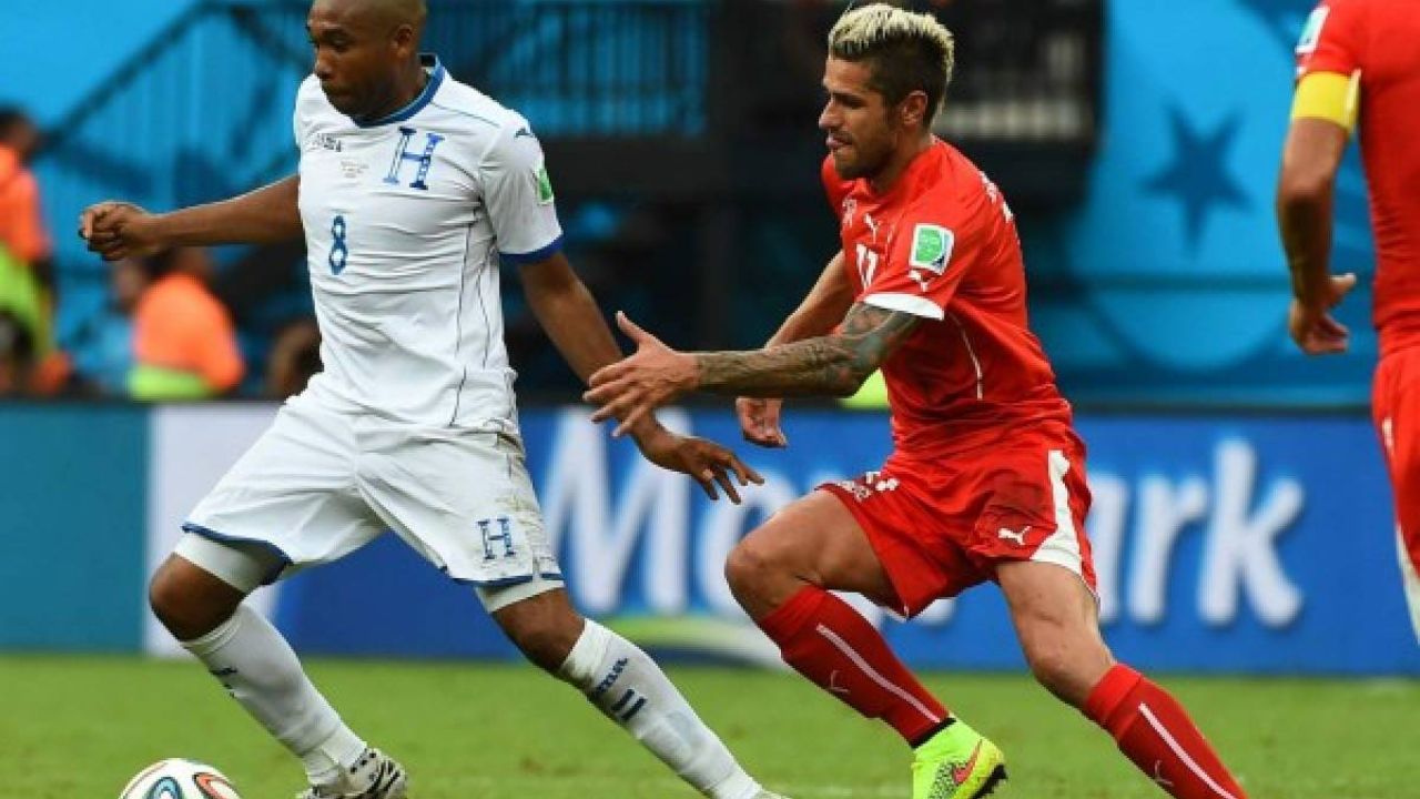 FIFA presume jugada de Wilson Palacios en Mundial de Brasil 2014