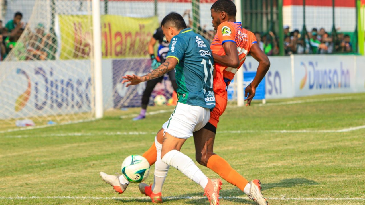 Marathón y Lobos UPN empataron en un partidazo por el tercer puesto de ...