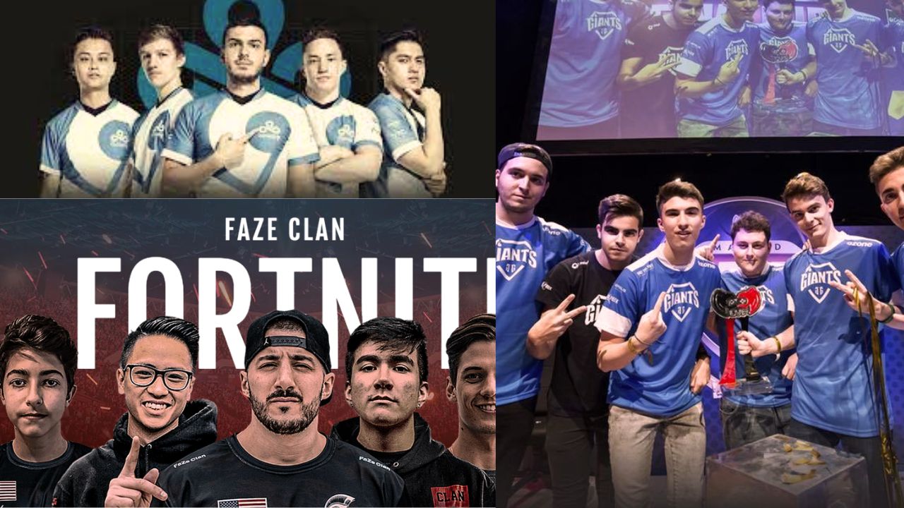 Los eSport, un mundo en crecimiento y sus clanes más famosos