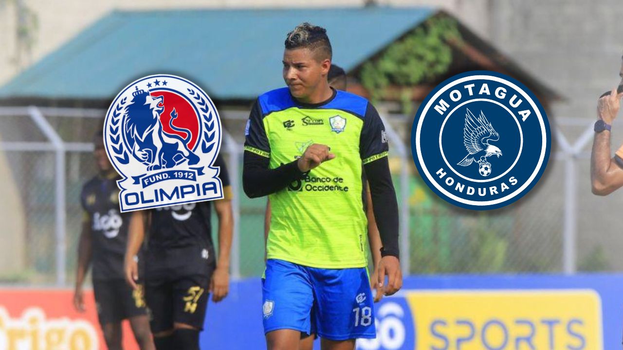 Ángel Villatoro decide el club grande de Liga Nacional con el que jugaría