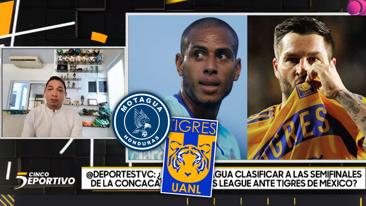 Emilio Izaguirre revela cuál es la gran ventaja que tiene Motagua sobre ...