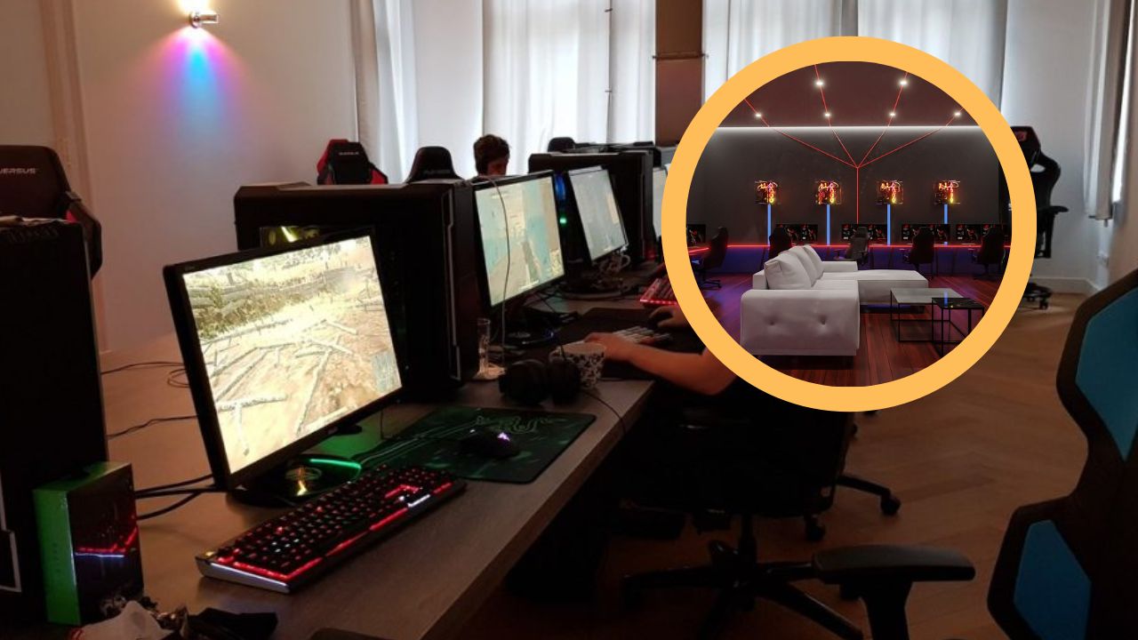 Las Gaming House; la cuna de los equipos de eSports