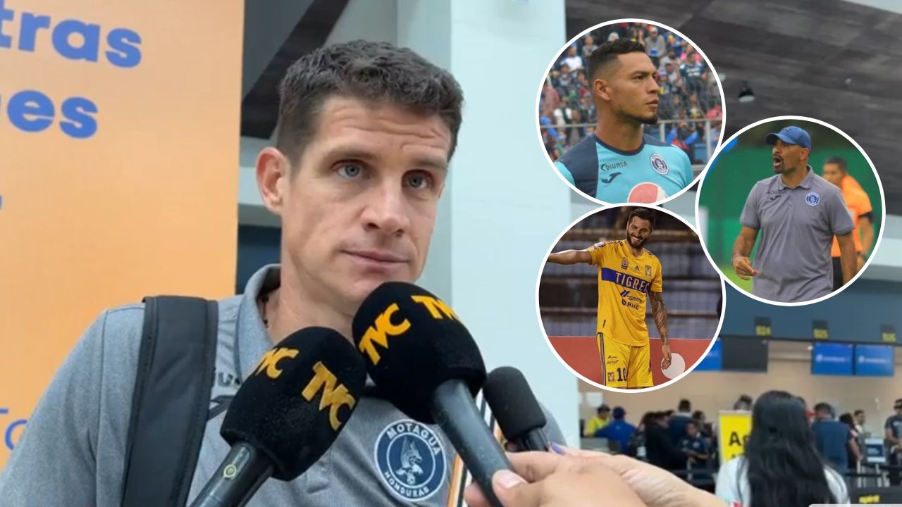 Jonathan Rougier habla de su regreso a la titularidad y del 'secreto ...