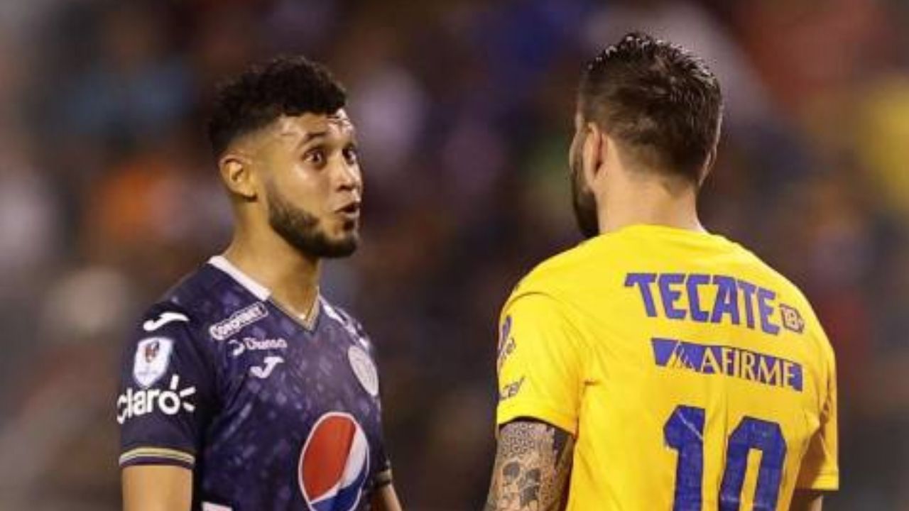 Concacaf define la cuarteta arbitral para el duelo entre Tigres vs. Motagua