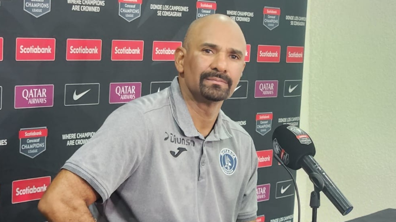 Ninrod Medina da la cara y asegura que buscarán la heroica en casa de ...