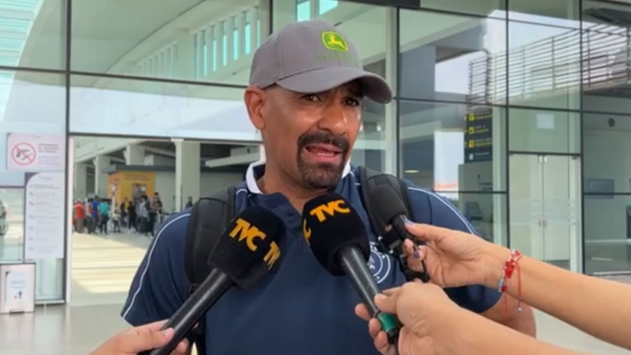 Ninrod Medina revela cuál es la principal corrección que hizo para el ...