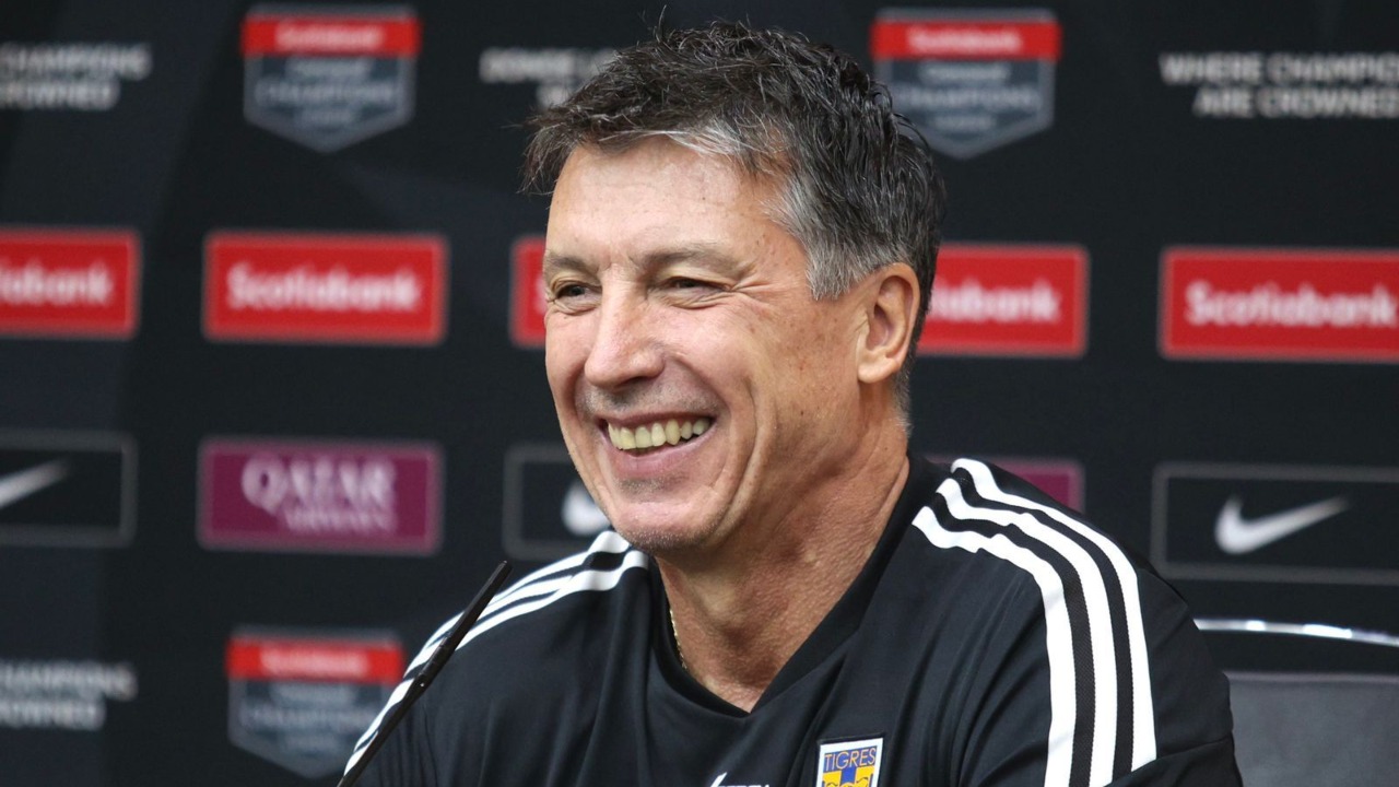Robert Siboldi adelanta los cambios que hará en la dinámica de Tigres ...