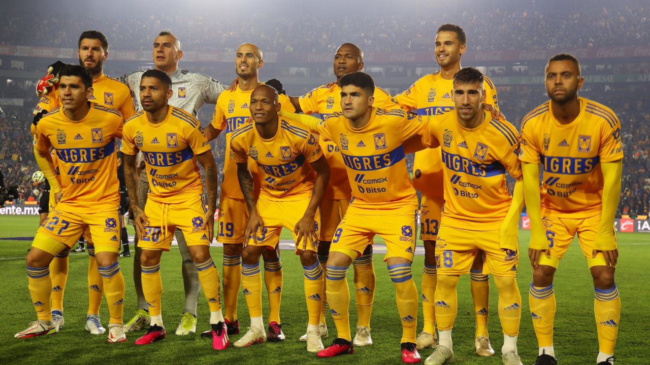 La figura que recupera Tigres para el duelo ante Motagua y que apunta ...